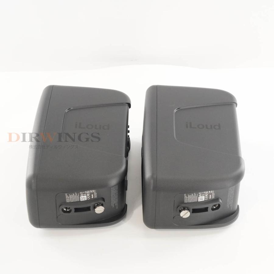 [PG]USED 8日保証 ペア IK MULTIMEDIA iLoud MTM モニタースピーカー コンパクト・リファレンス・モニター ...