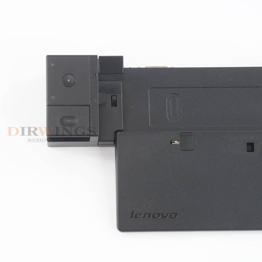 [PG]USED 8日保証 lenovo 40A2 ThinkPad Ultra Dock ウルトラドック ドッキングステーション AC ...