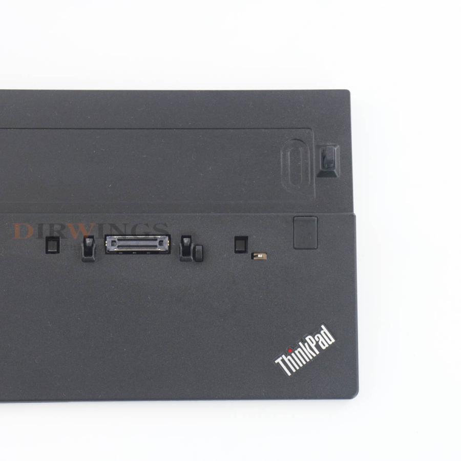 [PG]USED 8日保証 lenovo 40A2 ThinkPad Ultra Dock ウルトラドック ドッキングステーション AC ...