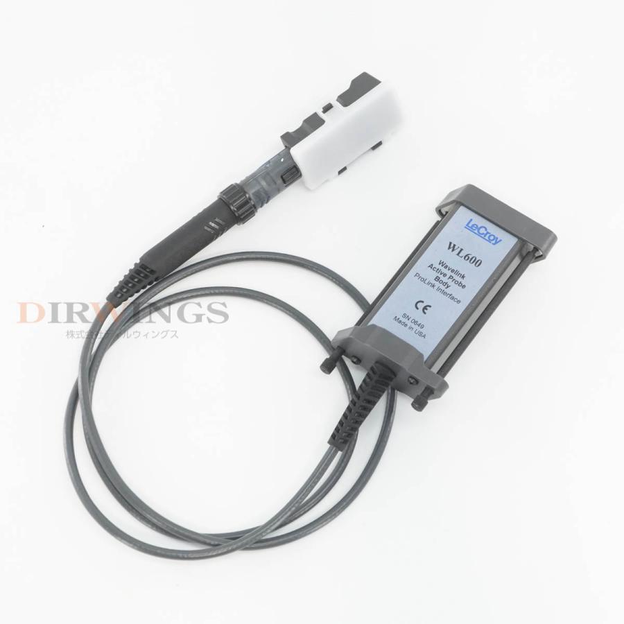 [DW]USED 8日保証 LECROY WL600 D600AT WaveLink Active Differential Probe 差動 ...