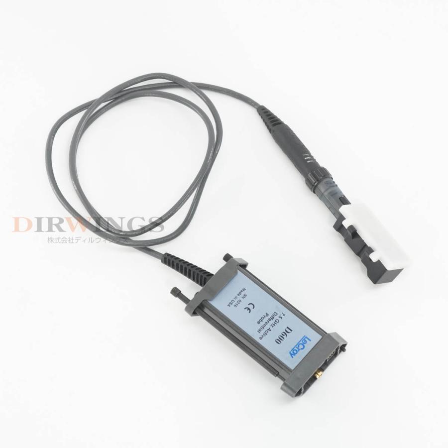 [DW]USED 8日保証 LECROY D600 D600AT WaveLink Active Differential Probe 差動 ...