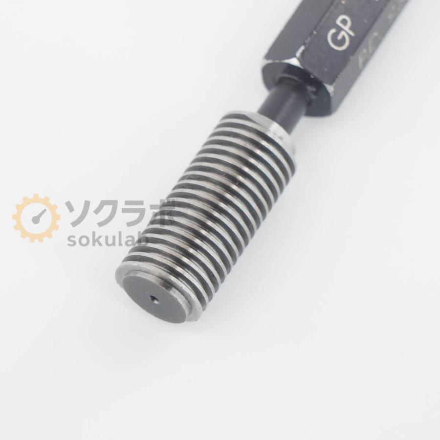 [JB]USED 保証なし セット ISSOKU GP IP Plug Gauge プラグゲージ ねじゲージ 栓ゲージ [07146-0009 ...