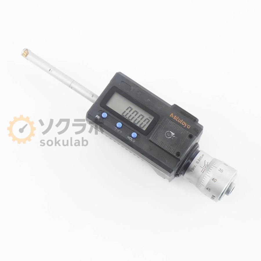 [JB]USED 保証なし Mitutoyo HTD-8R ？ 468-161 HTD-R Digimatic Holtest Hole ...