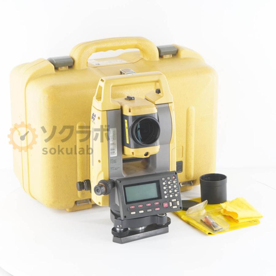 [PG]USED 8日保証 TOPCON SDRbasic Gmseries トータルステーション 測量機器 Total Station [07175-0075] : ソクラボショップ ...