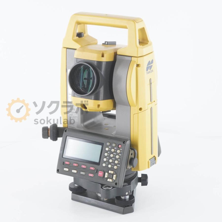 [PG]USED 8日保証 TOPCON SDRbasic Gmseries トータルステーション 測量機器 Total Station [07175-0075] : ソクラボショップ ...