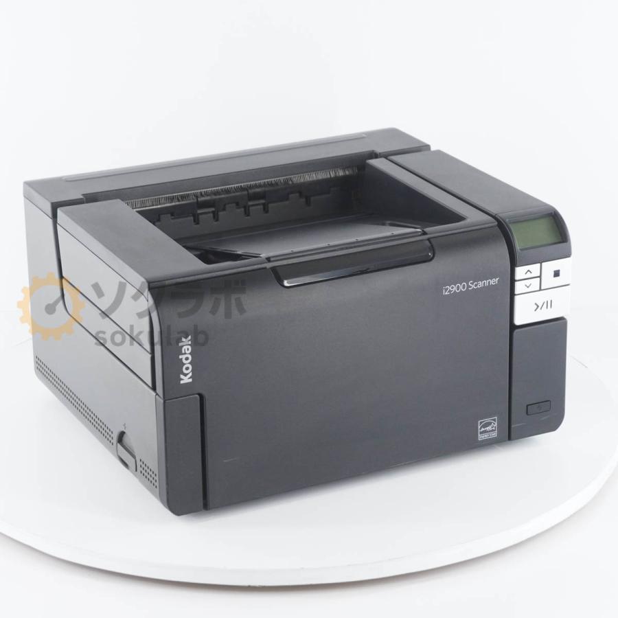 [PG]USED 2016年製 kodak i2900 スキャナー A4 Scanner [07175-0123] : ソクラボショップ - 通販 - Yahoo!ショッピング