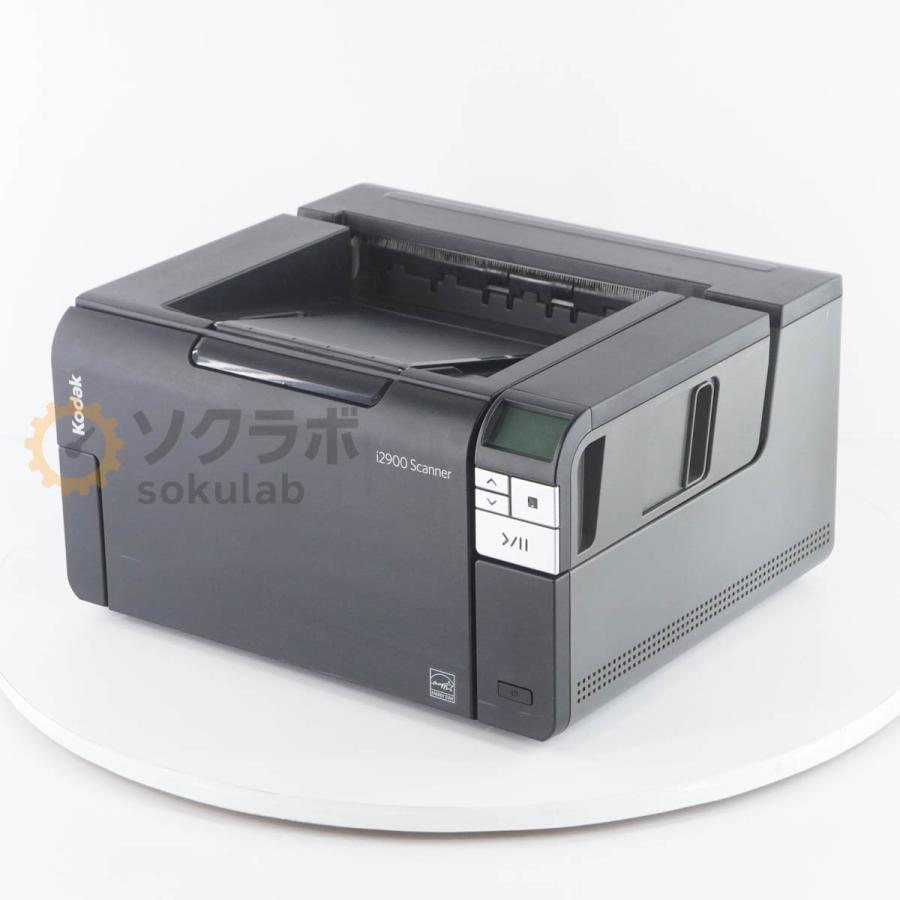 [PG]USED 2016年製 kodak i2900 スキャナー A4 Scanner [07175-0123] : ソクラボショップ - 通販 - Yahoo!ショッピング