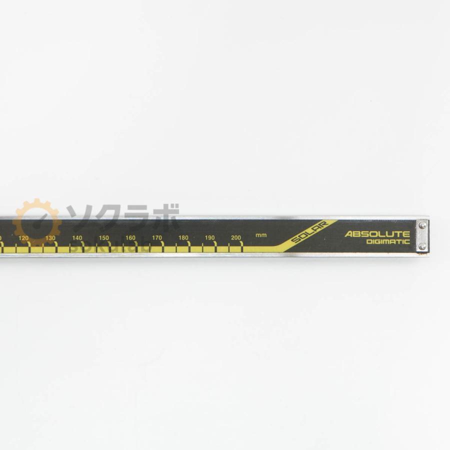 [DW]USED 8日保証 Mitutoyo CD-S20C 500-445 Digimatic Caliper ABS デジタルノギス デジ ...