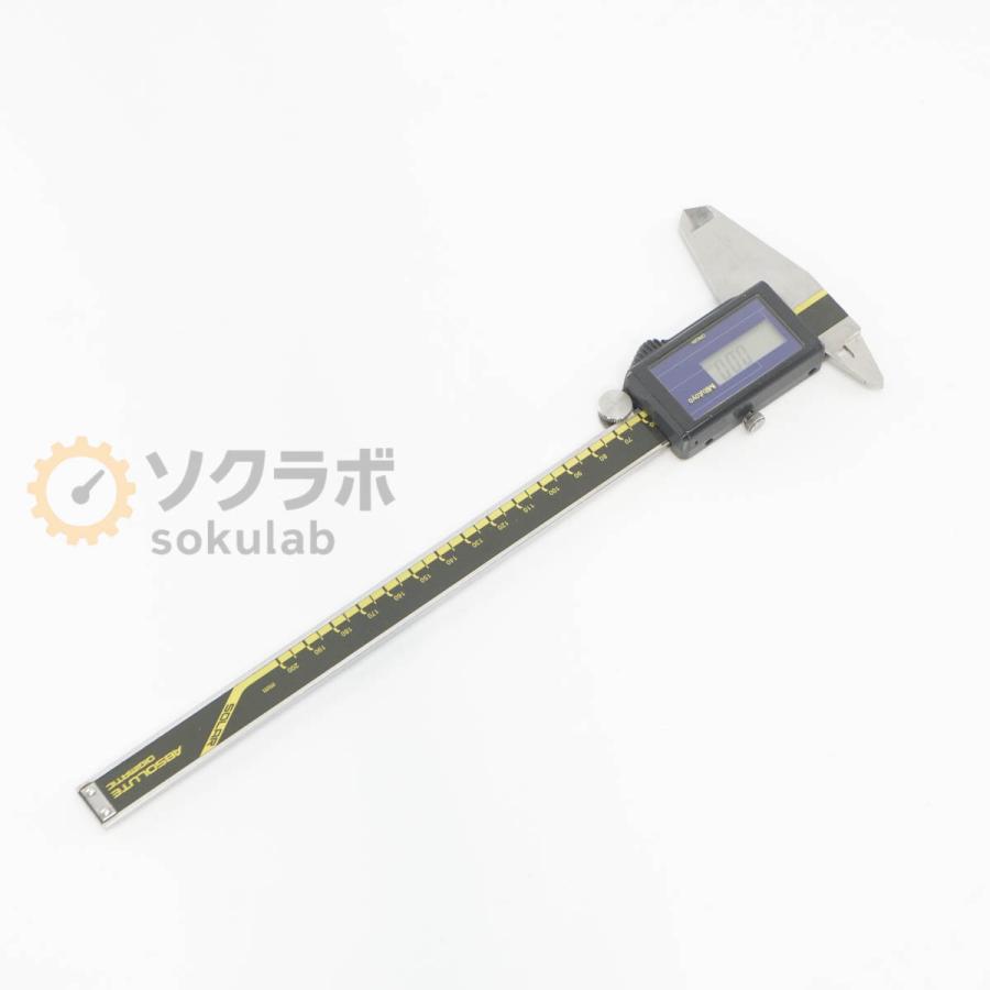 [DW]USED 8日保証 Mitutoyo CD-S20C 500-445 Digimatic Caliper ABS デジタルノギス デジ ...