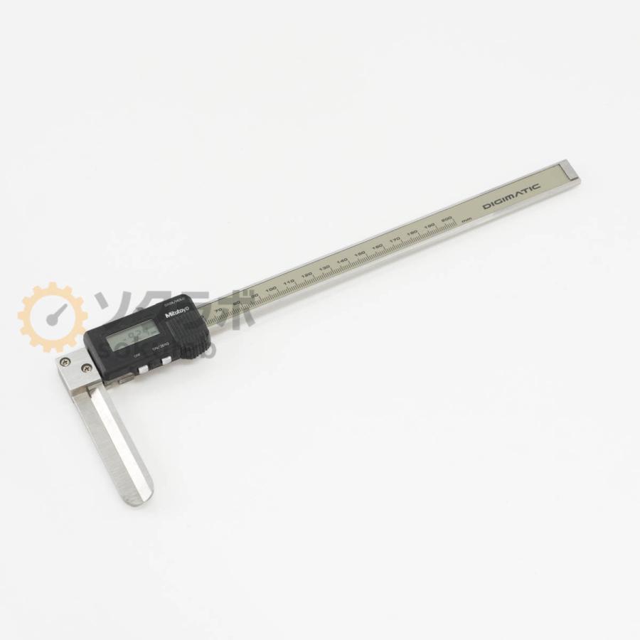 [DW]USED 8日保証 Mitutoyo NTD14-20 573-142-50 Caliper デジタルノギス インサイドノギス ...