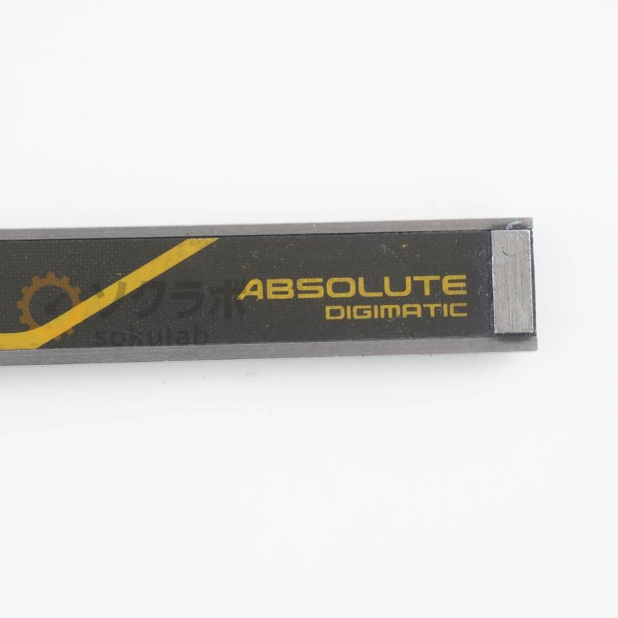 [JB]USED 保証なし Mitutoyo NTD14P-15C 573-146-10 Digimatic Caliper ABS ...