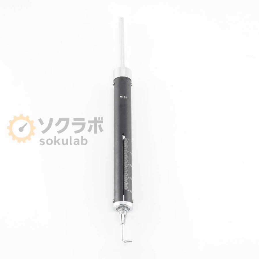 [DW]USED 8日保証 MITA Bar Tension Gauge 棒テンションゲージ 4000 [07183-0119] : ソクラボ ...