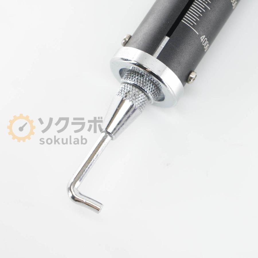 [DW]USED 8日保証 MITA Bar Tension Gauge 棒テンションゲージ 4000 [07183-0119] : ソクラボショップ - 通販 - Yahoo!ショッピング