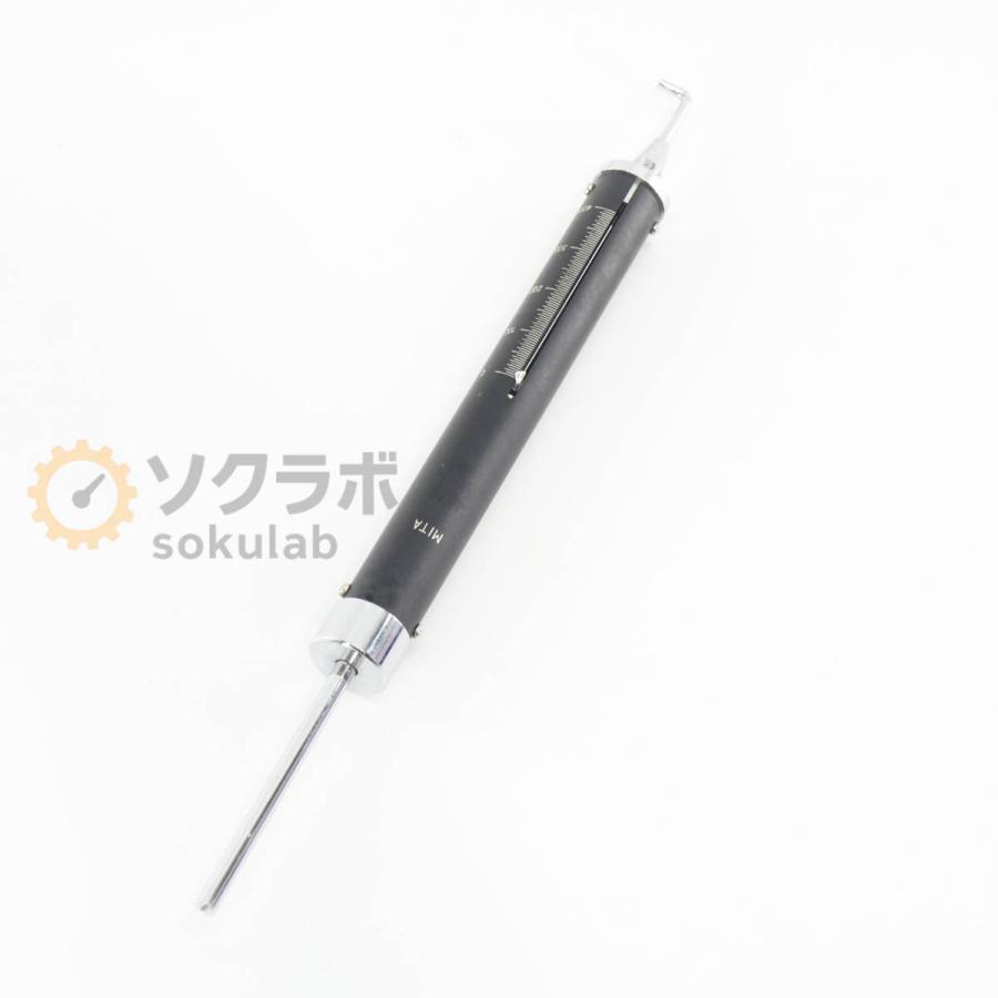 [DW]USED 8日保証 MITA Bar Tension Gauge 棒テンションゲージ 4000 [07183-0119] : ソクラボ ...