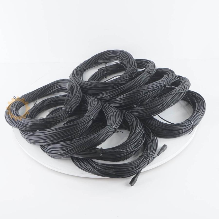 [DW]USED 8日保証 10本セット ELECTRO-PJP 7150-IEC-50-5000-0 Cable BNC(オス)-BNC ...