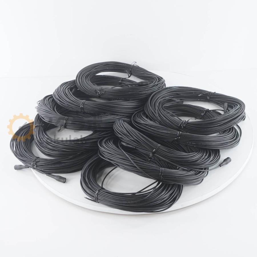 [DW]USED 8日保証 10本セット ELECTRO-PJP 7150-IEC-50-5000-0 Cable BNC(オス)-BNC ...