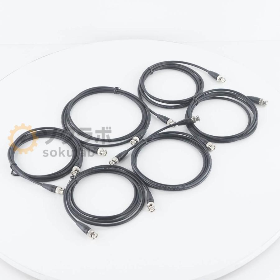 [DW]USED 8日保証 5セット入荷 6本セット EMIT CONNECTOR＆CABLE ASSEMBLY BB21-50-58-A ...