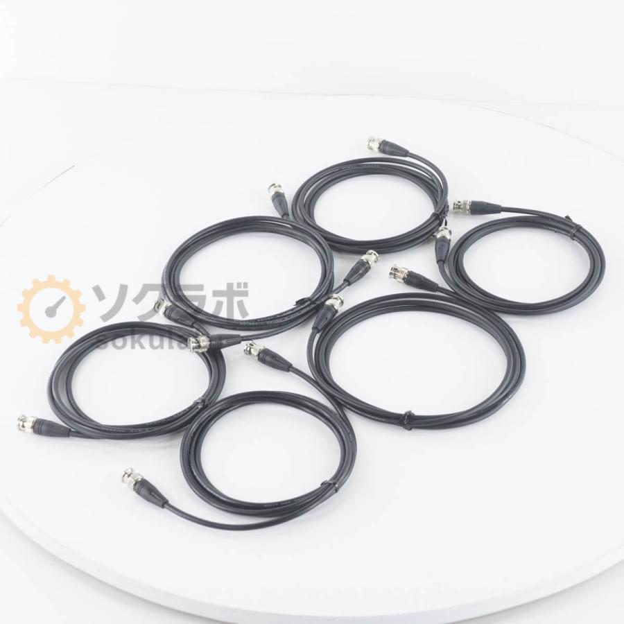 [DW]USED 8日保証 5セット入荷 6本セット EMIT CONNECTOR＆CABLE ASSEMBLY BB21-50-58-A ...