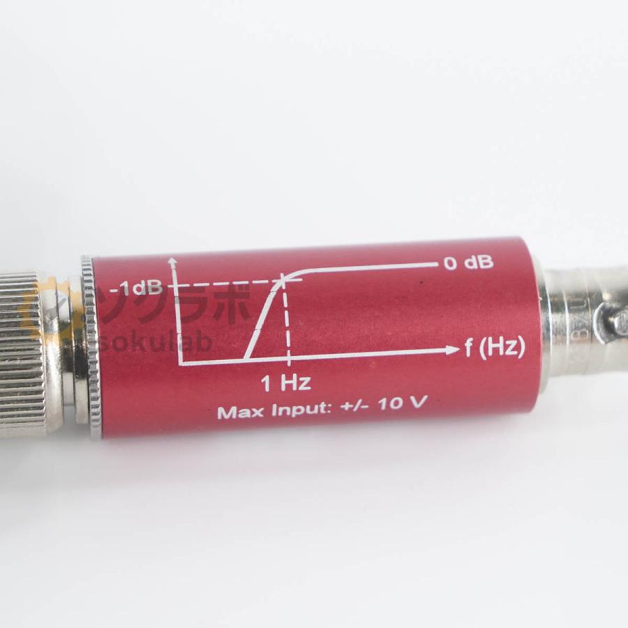 [DW]USED 8日保証 THORLABS EF500 DC Block Filter DCブロックフィルター [07194-0104 ...