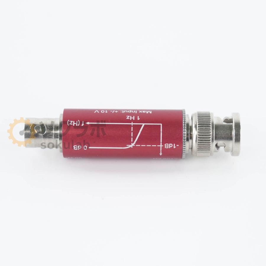 [DW]USED 8日保証 THORLABS EF500 DC Block Filter DCブロックフィルター [07194-0104 ...