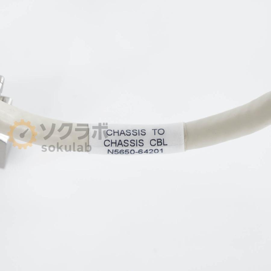[DW]USED 8日保証 セット Keysight Y1223A Y1224A AXIe MultiFrame Cable マルチフレーム ...