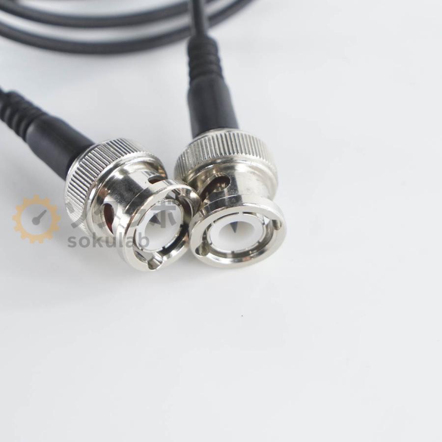 [DW]USED 8日保証 9本セット TEAC BNC(m)-BNC(m)1.5m(CL407) CL407 BNC Cable BNCケーブル [07194-0114] : ソクラボ ...
