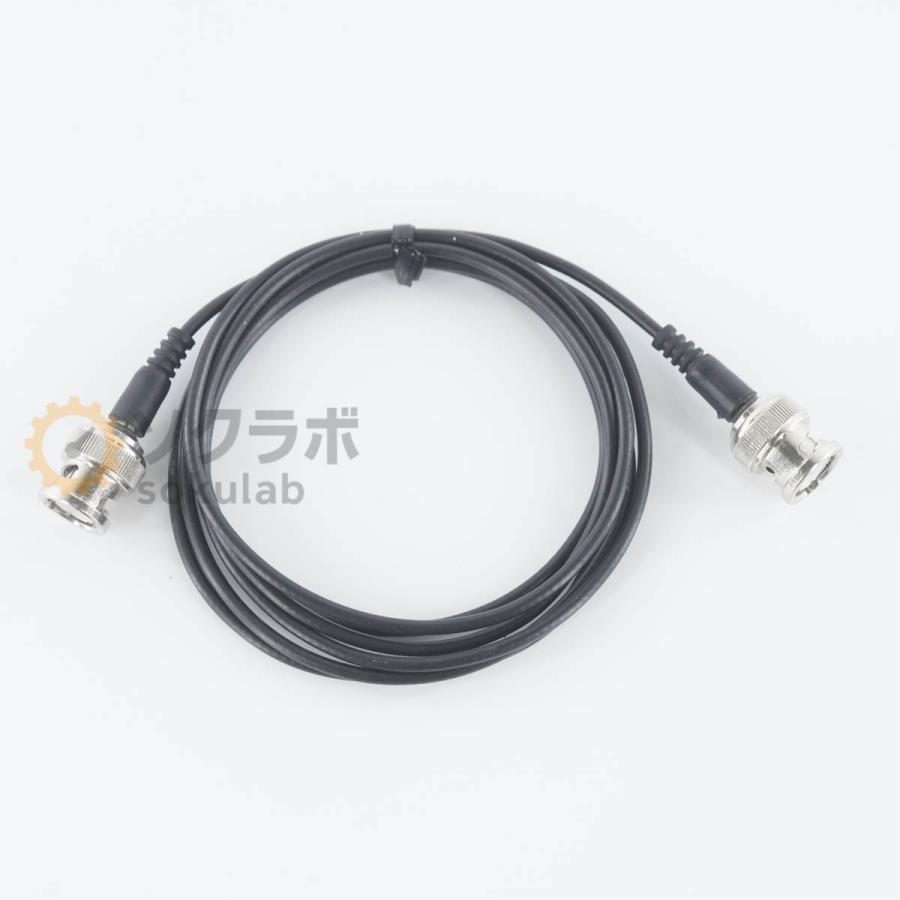 [DW]USED 8日保証 9本セット TEAC BNC(m)-BNC(m)1.5m(CL407) CL407 BNC Cable BNCケーブル [07194-0114] : ソクラボ ...
