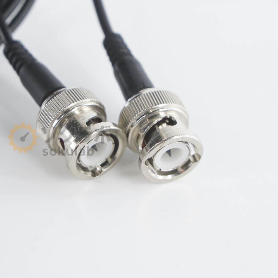 [DW]USED 8日保証 9本セット TEAC BNC(m)-BNC(m)1.5m(CL407) CL407 BNC Cable BNCケーブル [07194-0114] : ソクラボ ...