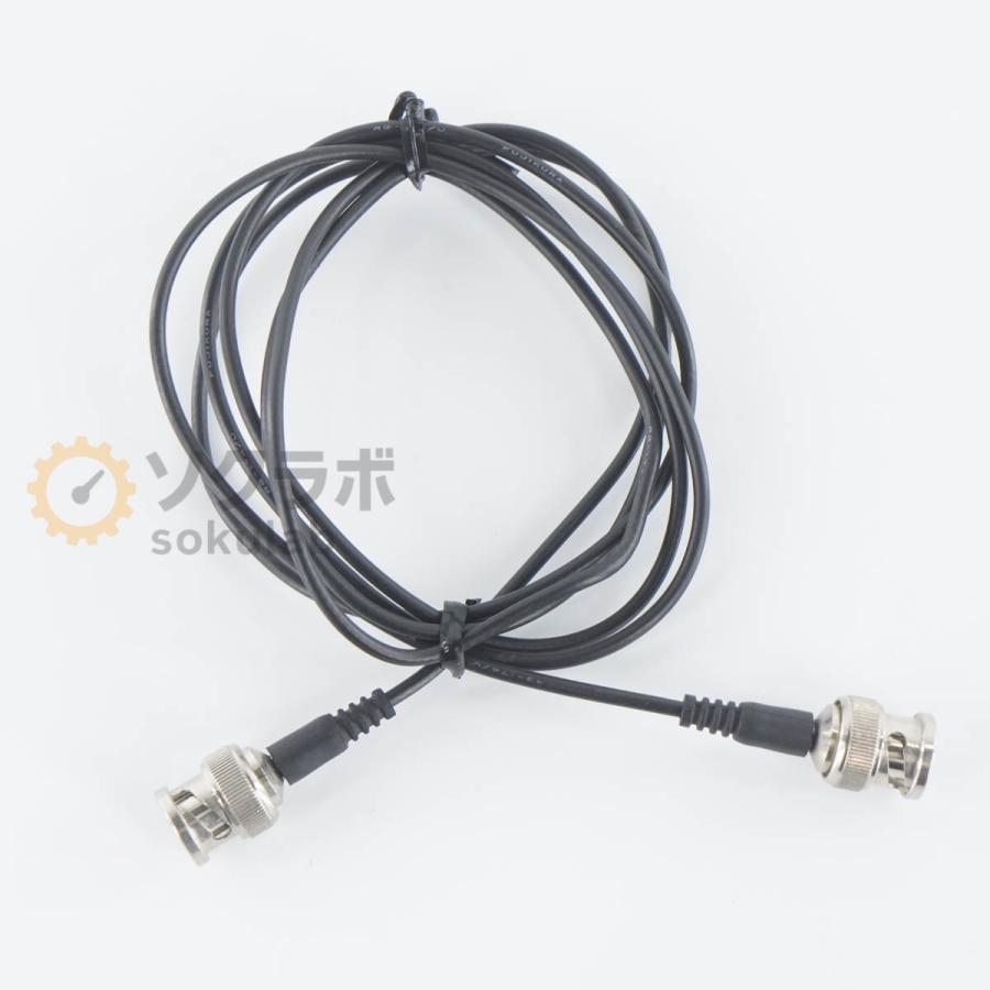 [DW]USED 8日保証 9本セット TEAC BNC(m)-BNC(m)1.5m(CL407) CL407 BNC Cable BNCケーブル [07194-0114] : ソクラボ ...