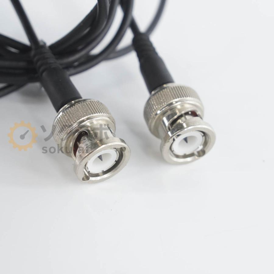 [DW]USED 8日保証 9本セット TEAC BNC(m)-BNC(m)1.5m(CL407) CL407 BNC Cable BNCケーブル [07194-0114] : ソクラボ ...