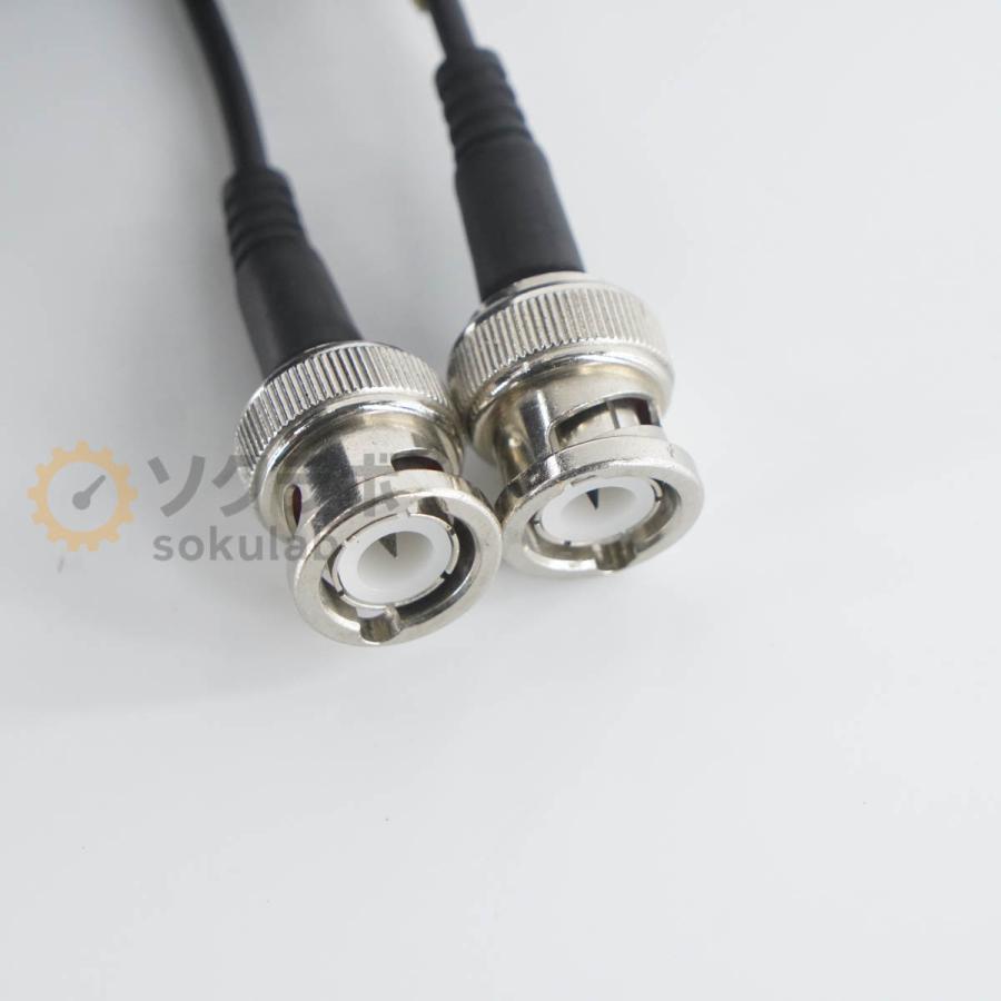 [DW]USED 8日保証 9本セット TEAC BNC(m)-BNC(m)1.5m(CL407) CL407 BNC Cable BNCケーブル [07194-0114] : ソクラボ ...
