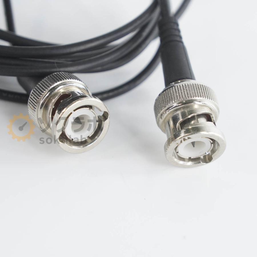 [DW]USED 8日保証 9本セット TEAC BNC(m)-BNC(m)1.5m(CL407) CL407 BNC Cable BNCケーブル [07194-0114] : ソクラボ ...