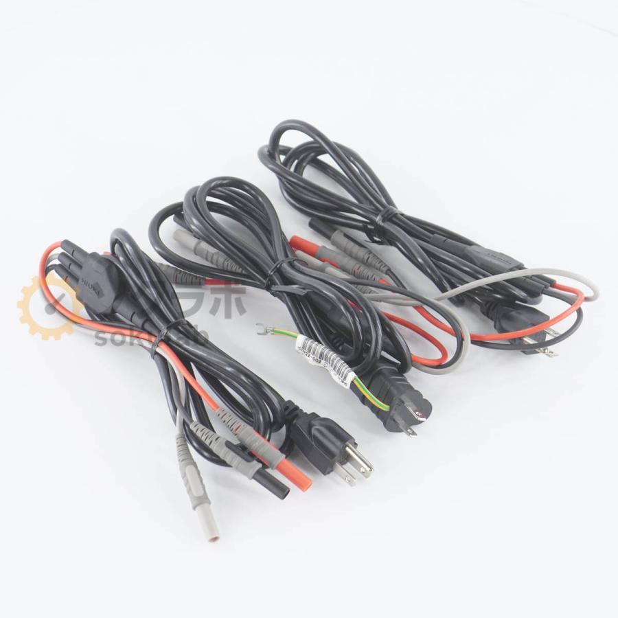 [DW]USED 8日保証 3本セット HIOKI L1020 コンセント入力コード [07194-0180] : DIRWINGSショップ ...