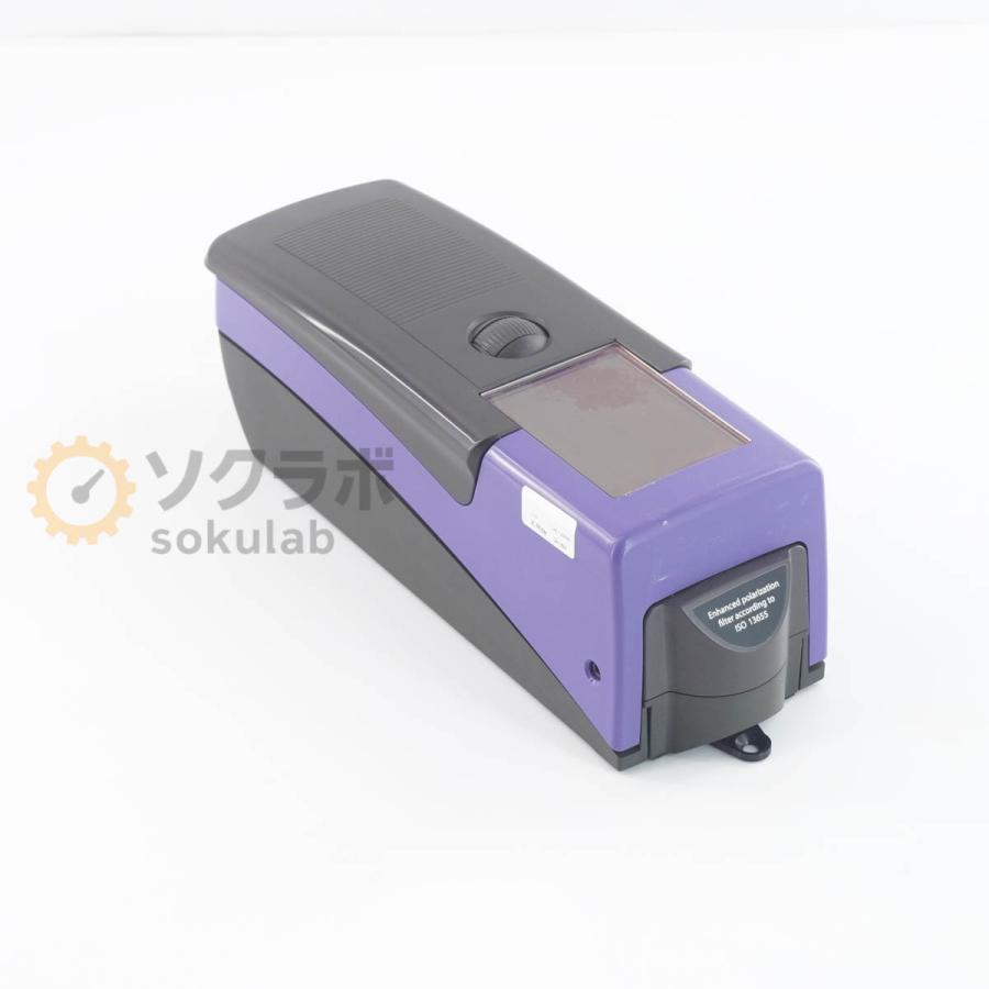 [DW]USED 8日保証 GretagMacbeth SpectroEYE X-rite Spectrophotometer 分光光度計 ス ...