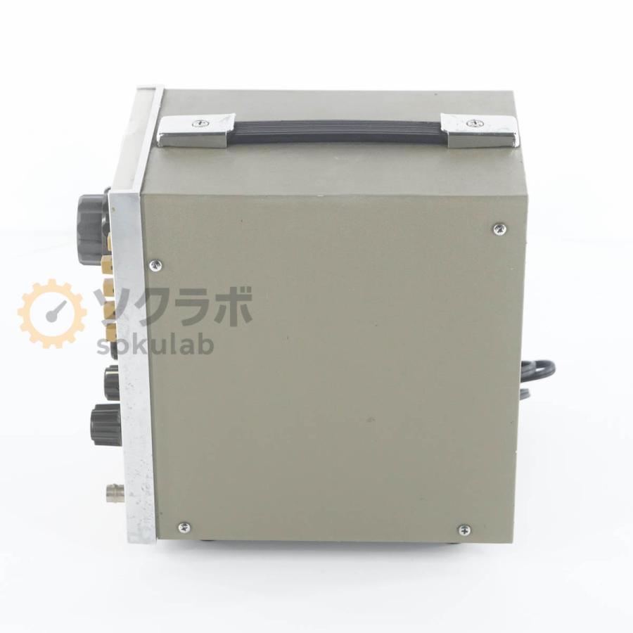 [DW]USED 8日保証 National VP-7201A RC OSCILLATOR RC発振器 RCオシレーター [07237 ...