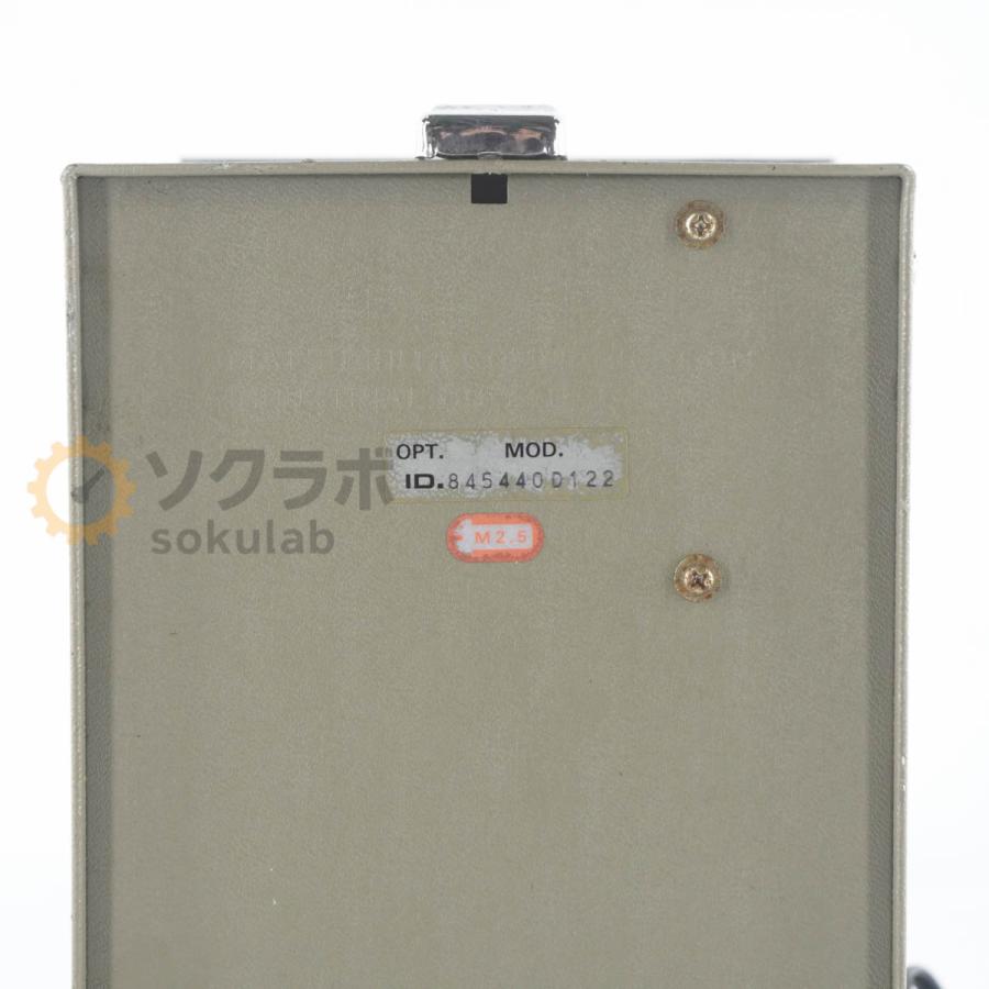 [DW]USED 8日保証 National VP-7201A RC OSCILLATOR RC発振器 RCオシレーター [07237 ...