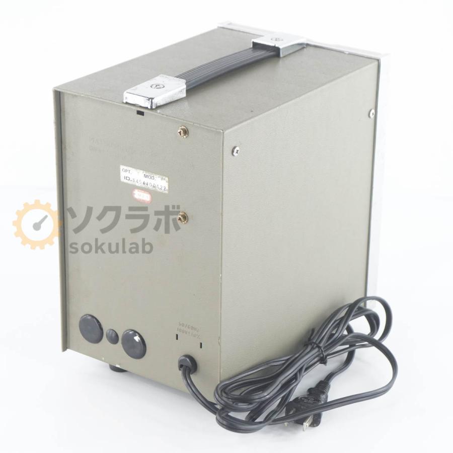 [DW]USED 8日保証 National VP-7201A RC OSCILLATOR RC発振器 RCオシレーター [07237 ...