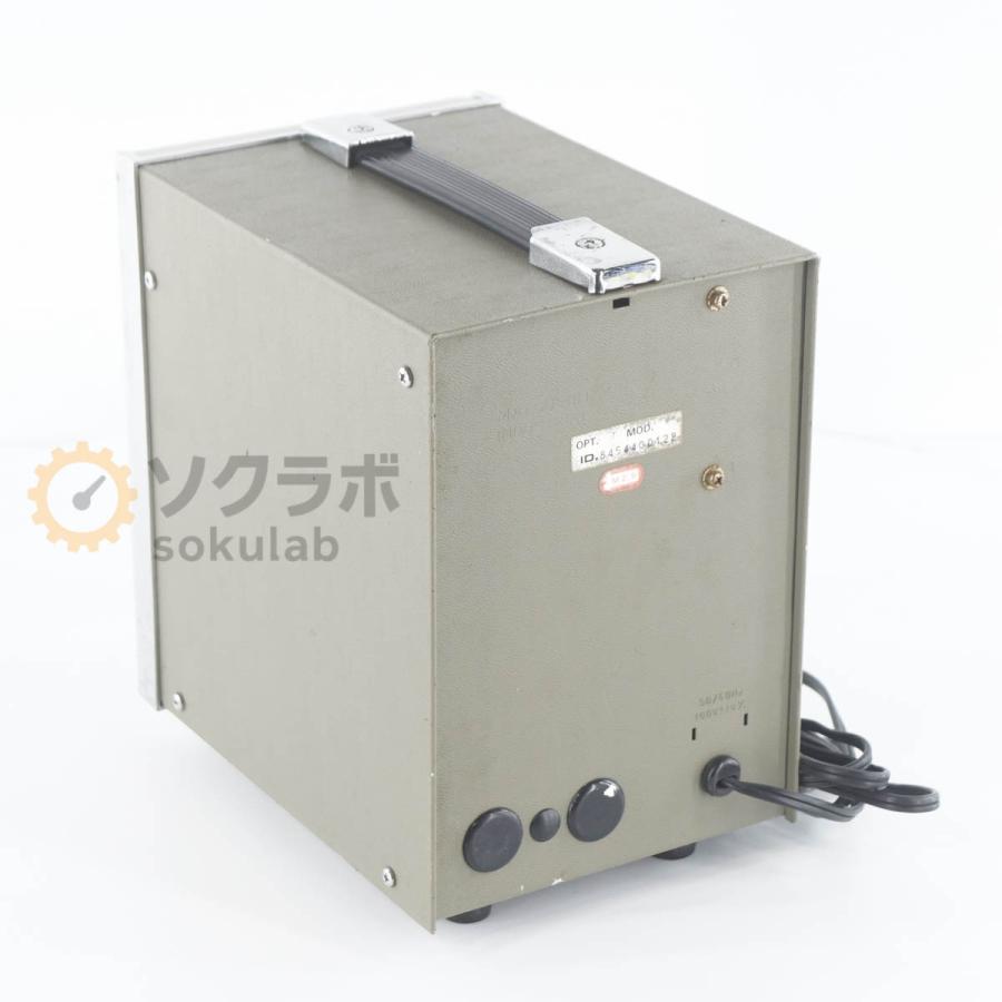 [DW]USED 8日保証 National VP-7201A RC OSCILLATOR RC発振器 RCオシレーター [07237 ...