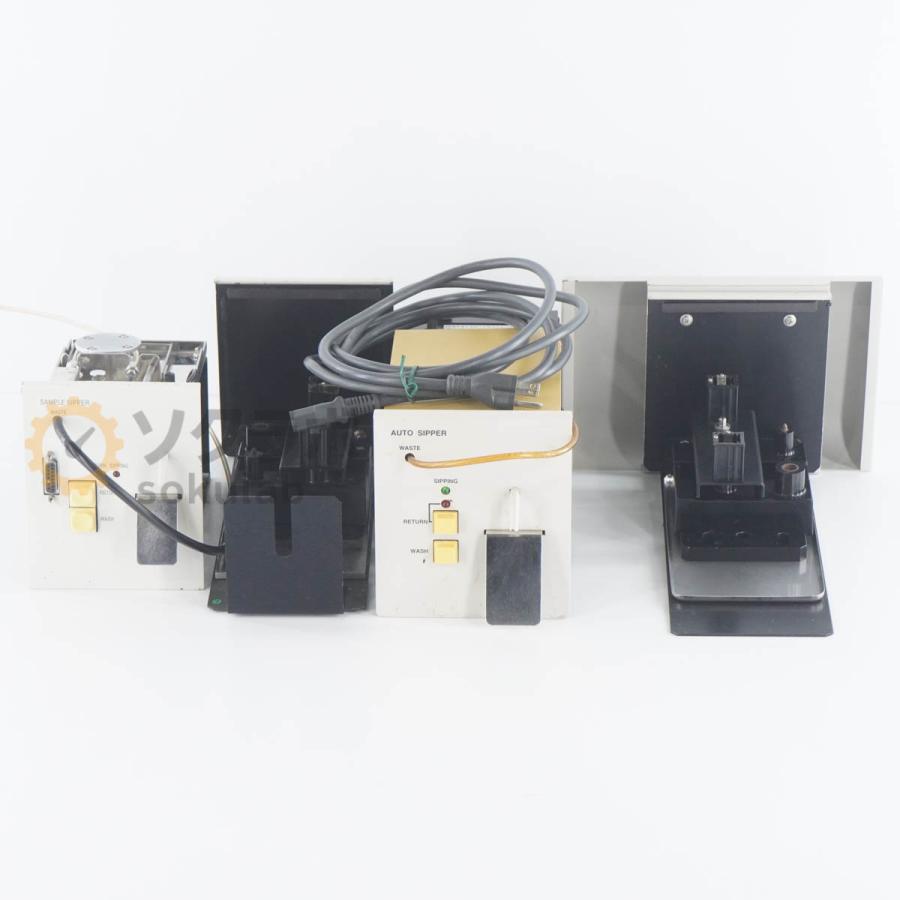 [JB]USED 保証なし HITACHI U-2910 Double Beam Spectrophotometer ダブルビーム分光光度計 電源コード [07262-0003] : ソクラボ ...