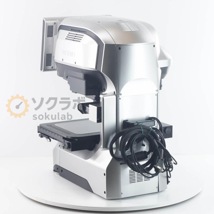 [DW]USED 8日保証 セット 02/2023CAL KEYENCE IM-8030T IM-8000 IMAGE DIMENSION ...