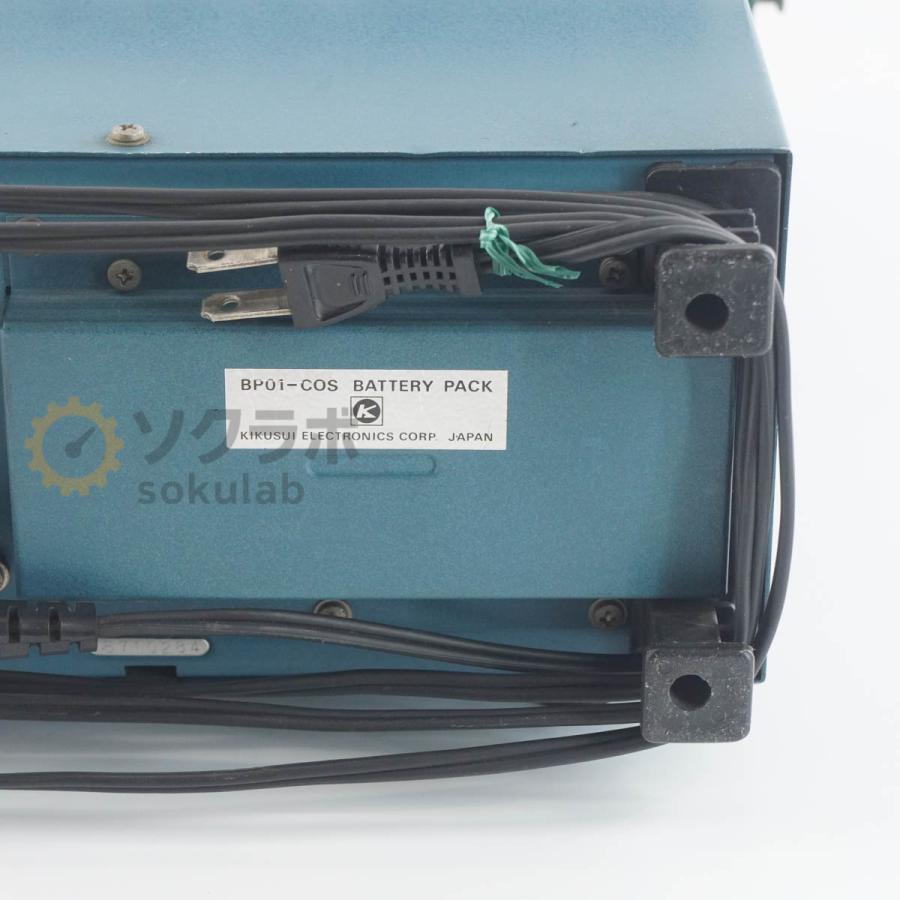 [DW]USED 8日保証 KIKUSUI COS3010-TW OSCILLOSCOPE オシロスコープ BP01-COS 電源コード [07274-0002] : ソクラボショップ ...
