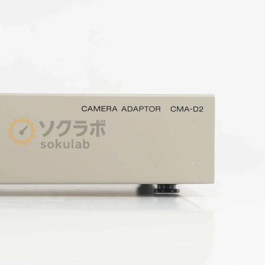[PG]USED 8日保証 SONY CMA-D2 カメラアダプター CAMERA ADAPTER 電源コード [07291-0050 ...