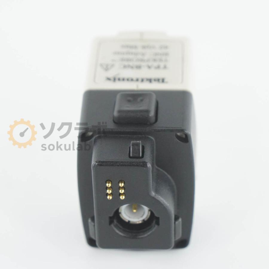 [JB]USED 保証なし Tektronix TPA-BNC TEKPROBE BNC Adapter Probe インターフェース ...