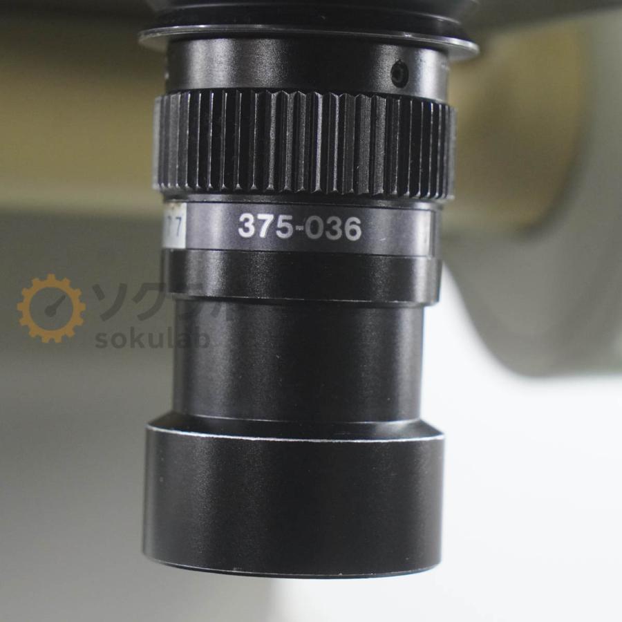 [DW]USED 8日保証 2024年6月検査 Mitutoyo MF-A1010 176-522 MEASURING MICROSCOPE ...