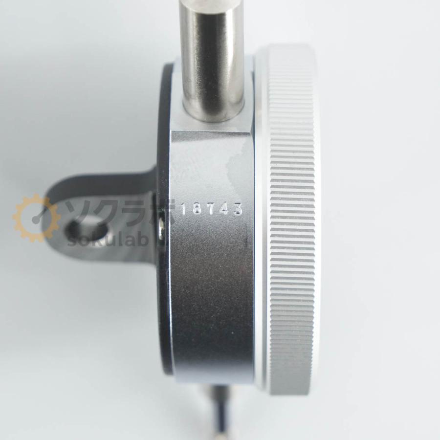 [DW]USED 8日保証 2個セット Teclock TM-110 DIAL GAUGE ダイヤルゲージ 0.01-10mm [07347 ...