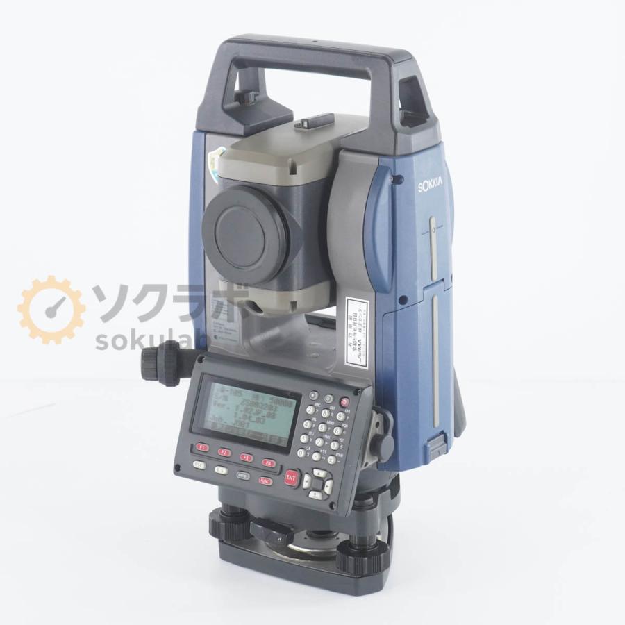 [PG]USED 8日保証 検定2025年5月まで有効 TOPCON SOKKIA iM-105 iM-100 2級 A ノンプリズム ...