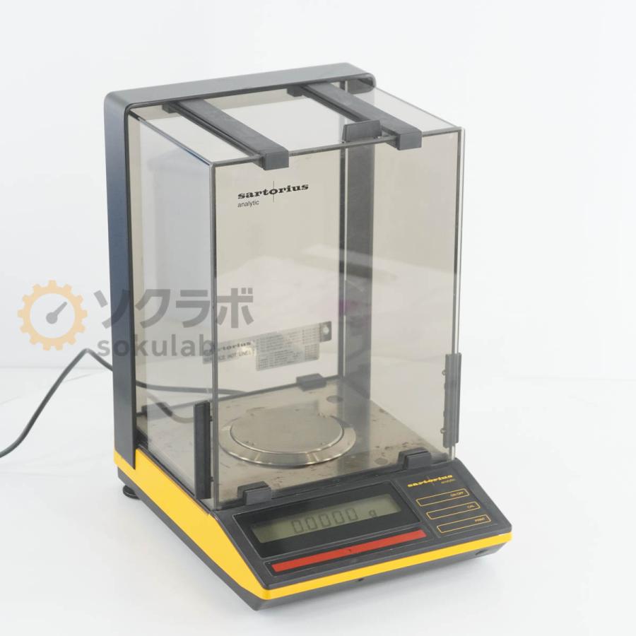 [DW]USED 8日保証 sartorius A200S A 200 S analytic Balance 電子分析天びん 電子天秤 電子 ...
