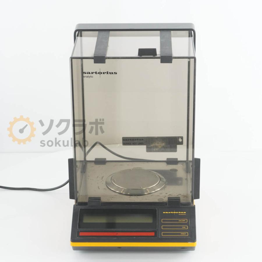 [DW]USED 8日保証 sartorius A200S A 200 S analytic Balance 電子分析天びん 電子天秤 電子 ...