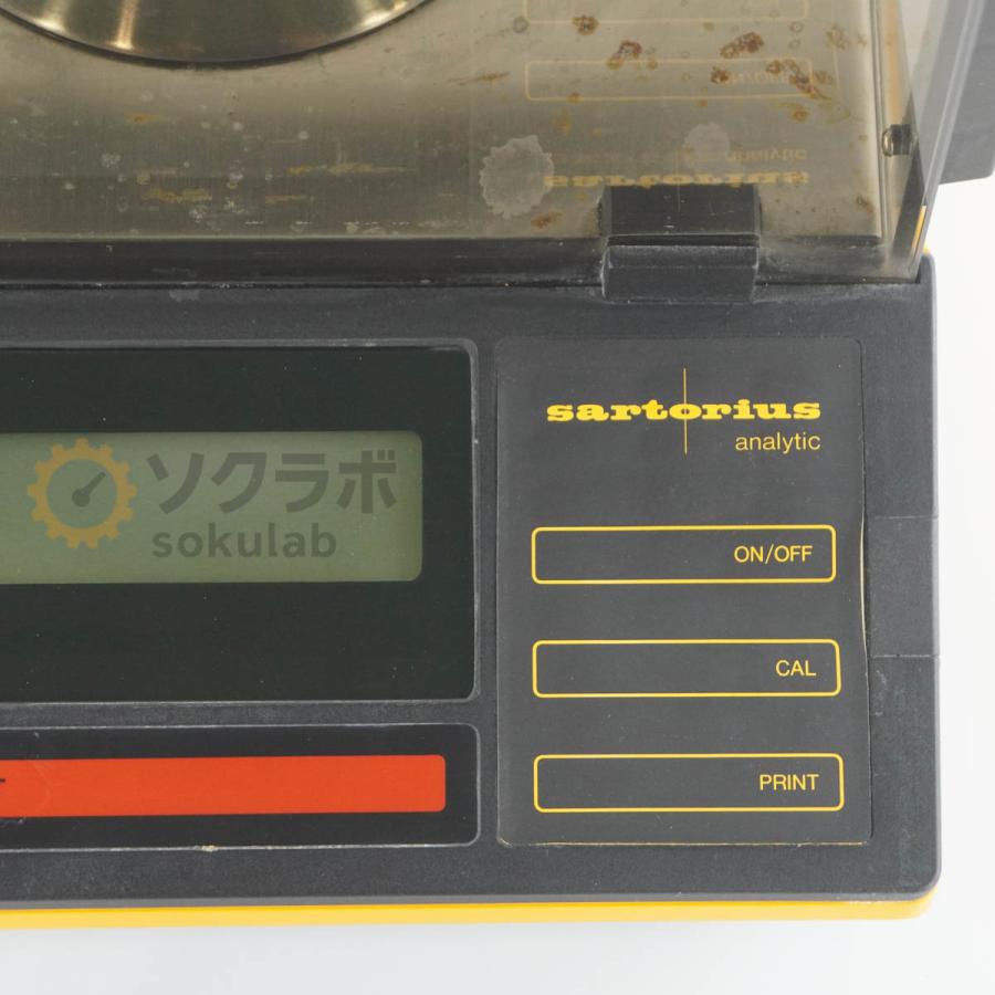 [DW]USED 8日保証 sartorius A200S A 200 S analytic Balance 電子分析天びん 電子天秤 電子 ...