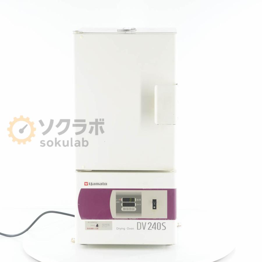 [DW]USED yamato DV240S DV 240S Drying Oven 定温乾燥器 ドライオーブン [07377-0051 ...